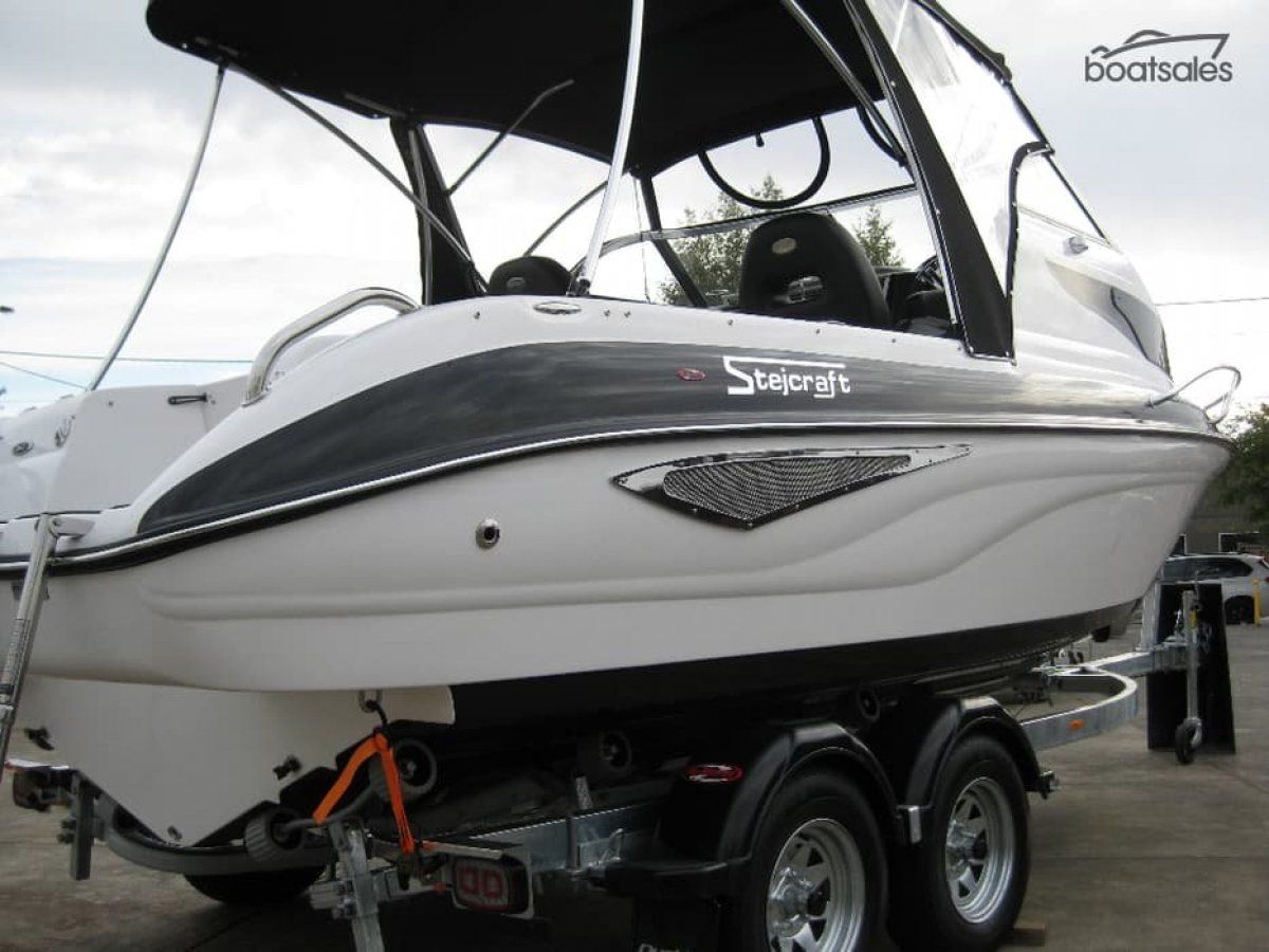 2019 Stejcraft 640 Monaco | Boat Research | Boats Online