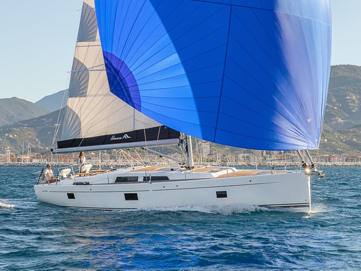 2020 Hanse 508 | Boat Research | Yachthub