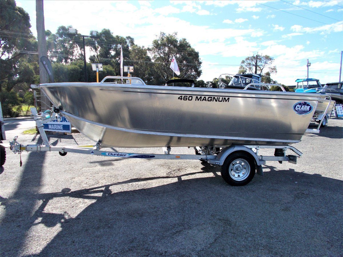 2019 Clark 460 Magnum | Boat Research | Yachthub