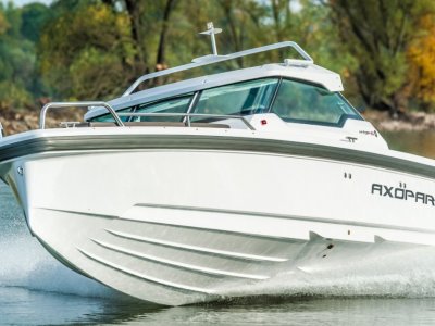 2020 Axopar 24 Hard Top | Boat Research | Yachthub