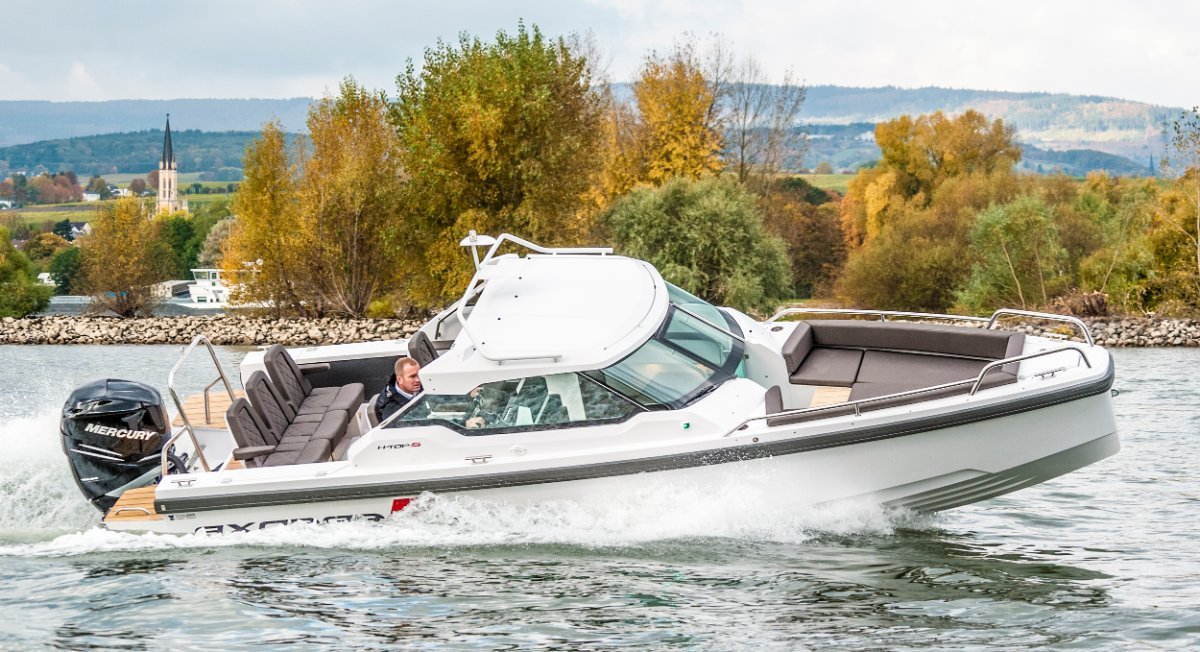 2020 Axopar 24 Hard Top | Boat Research | Yachthub