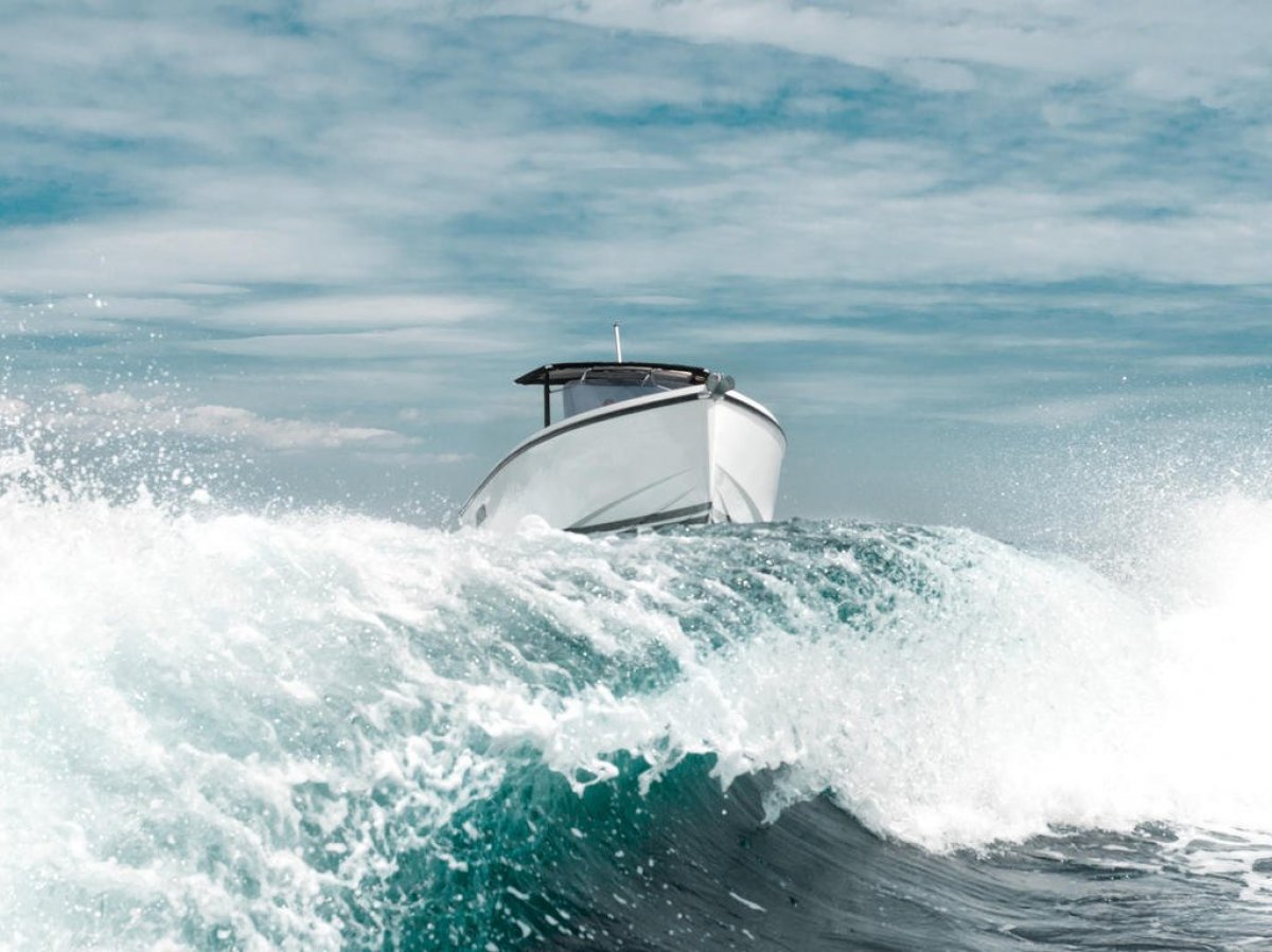 2020 Fjord 36 Open | Boat Research | Yachthub
