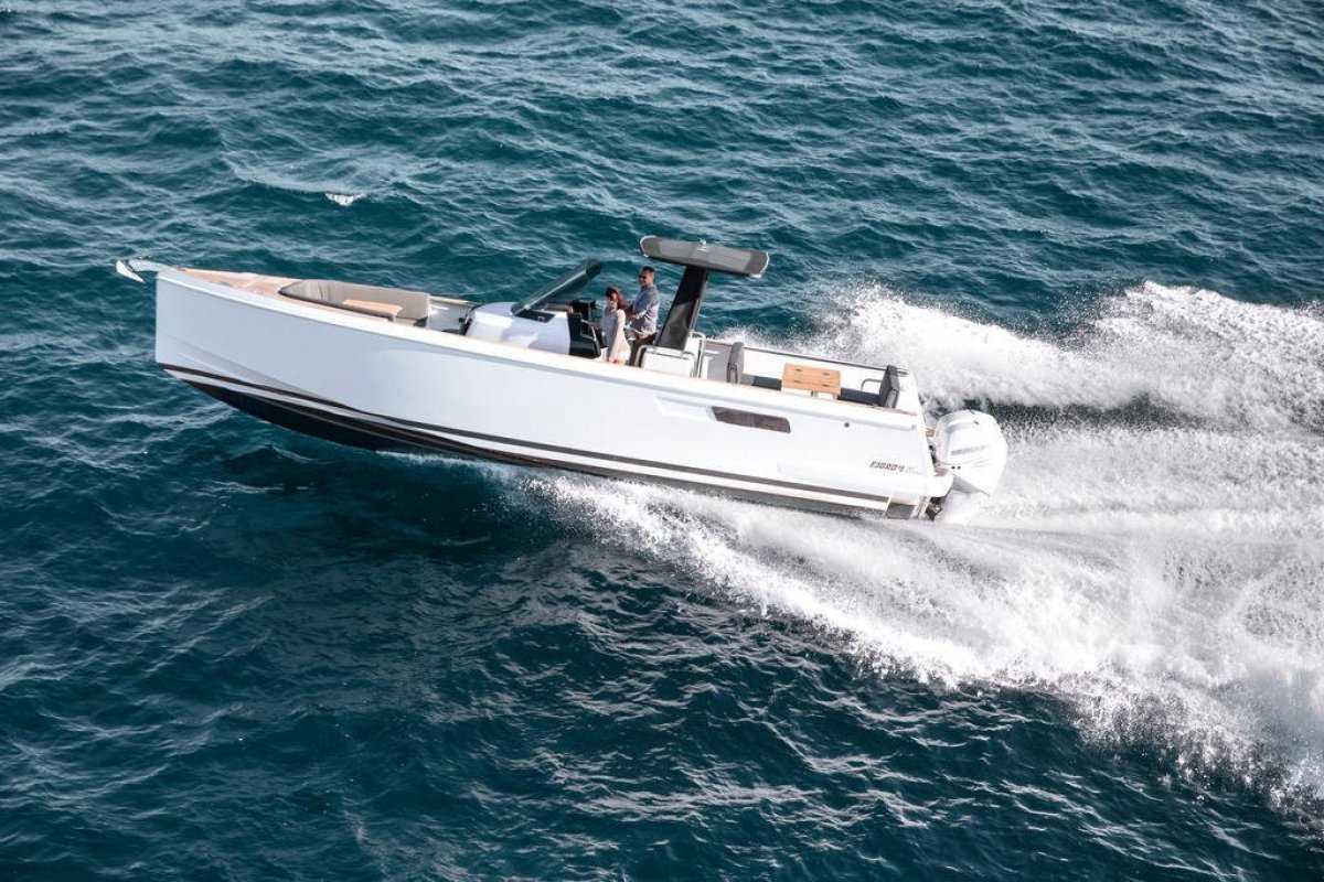 2020 Fjord 38 Xpress | Boat Research | Boats Online