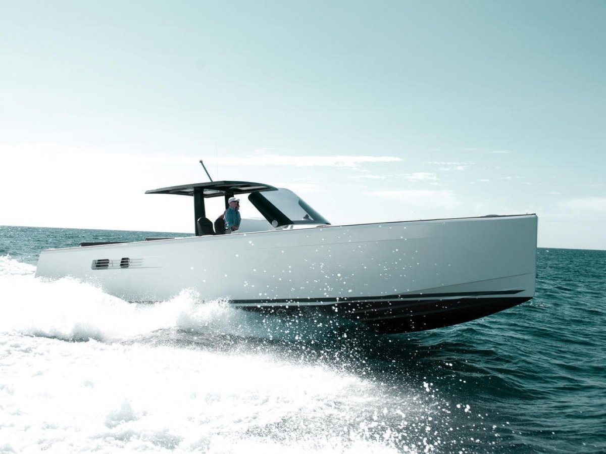 2020 Fjord 40 Open | Boat Research | BoatsOnline