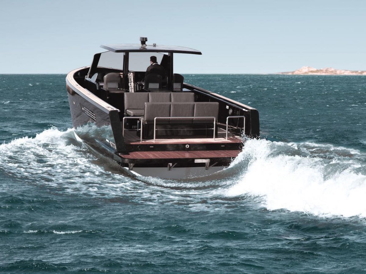 2020 Fjord 40 Open | Boat Research | Yachthub