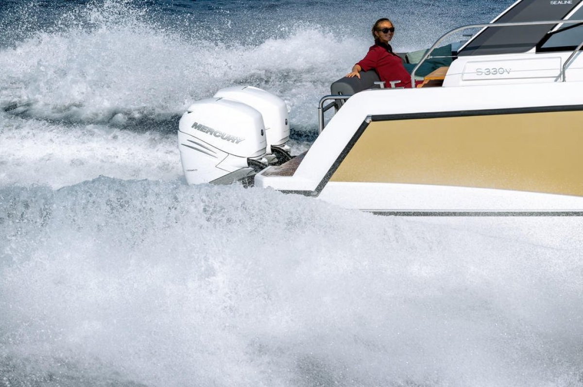 2020 Sealine S330v | Boat Research | Yachthub