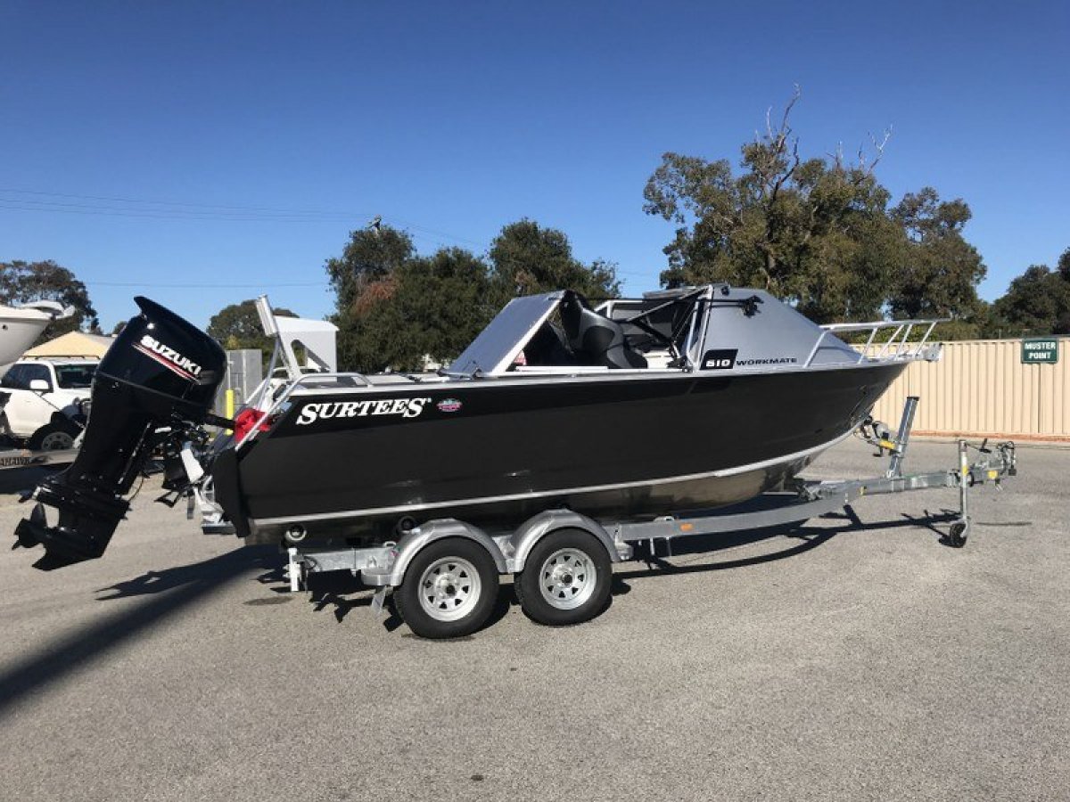 2019 Surtees 610 Workmate | Boat Research | Boats Online