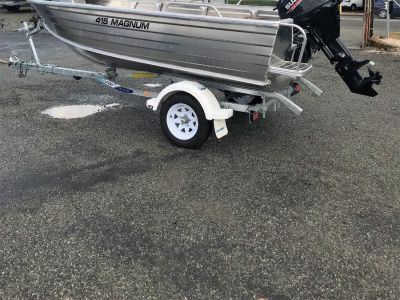 2019 Clark 415 Magnum | Boat Research | Yachthub