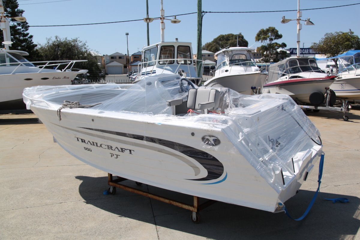 2019 Trailcraft 480 Profish | Boat Research | Boats Online