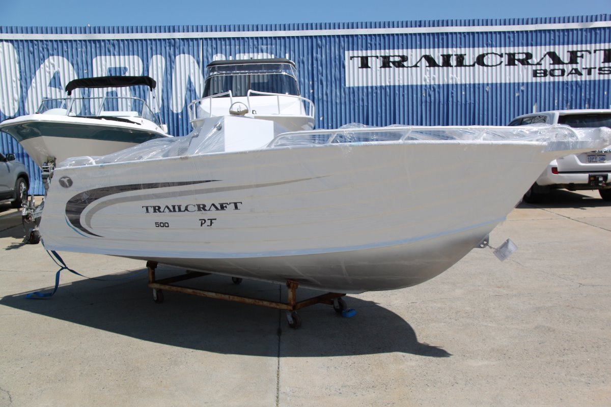 2019 Trailcraft 480 Profish | Boat Research | Boats Online