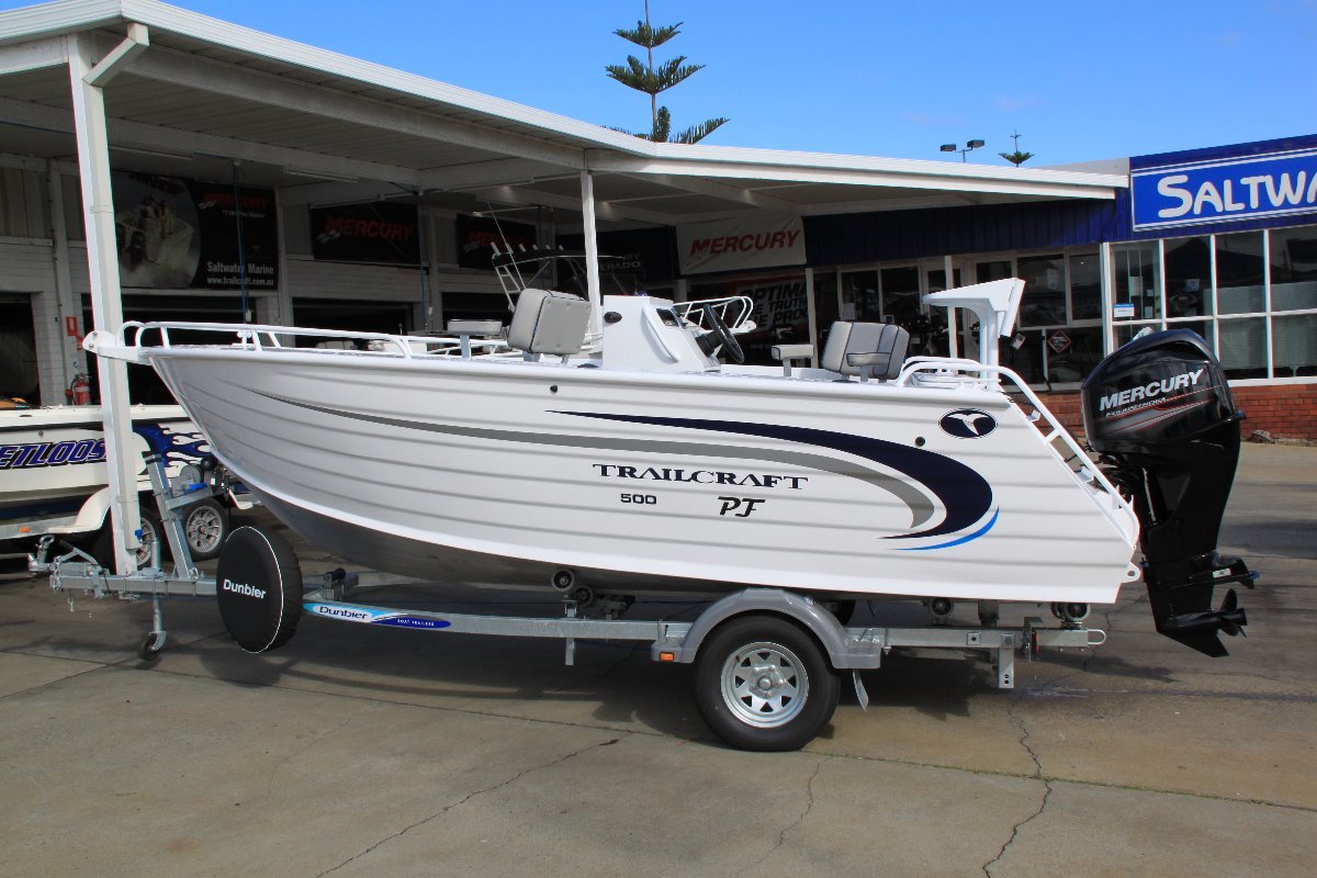 2019 Trailcraft 500 Profish | Boat Research | Boats Online