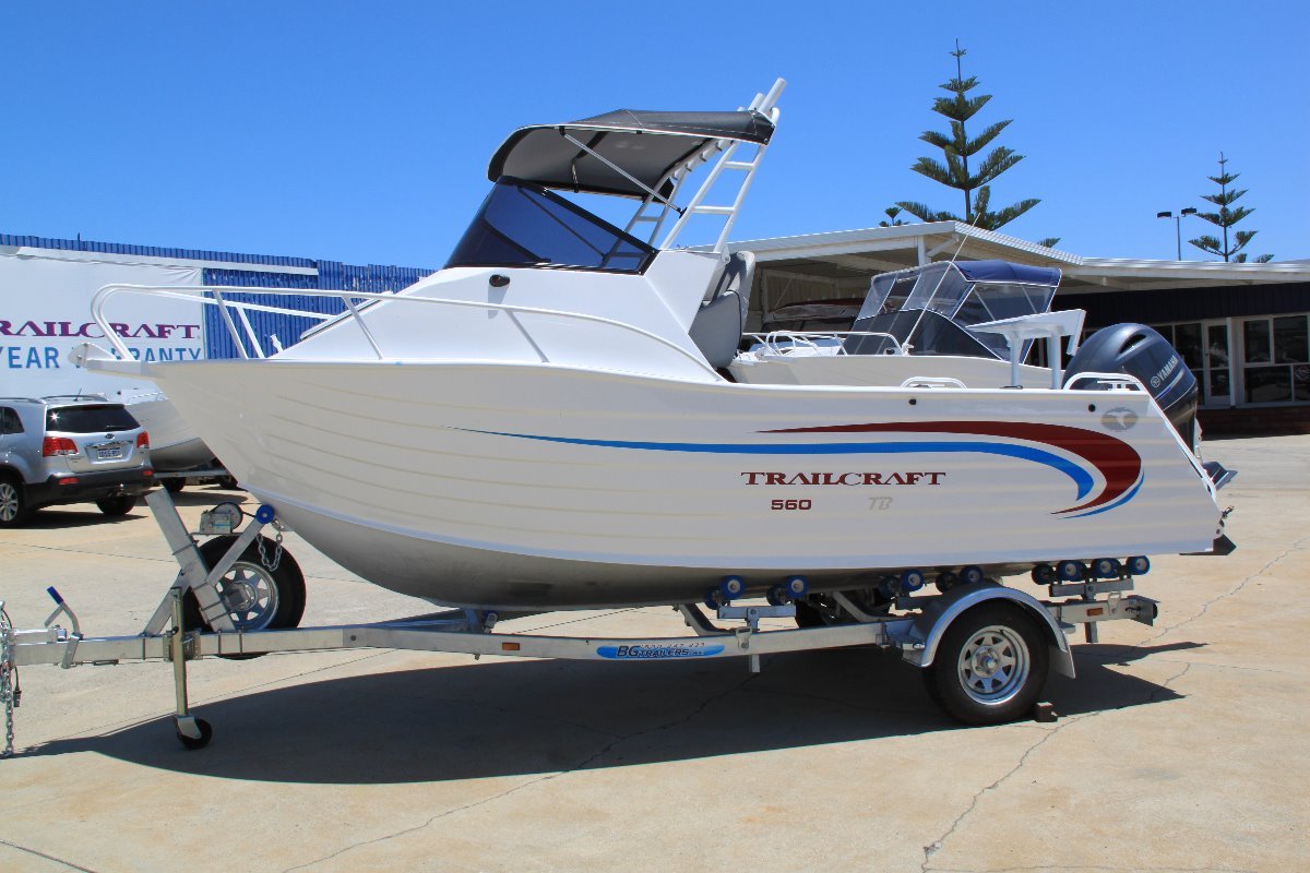 2019 Trailcraft 560 Trailblazer | Boat Research | Yachthub