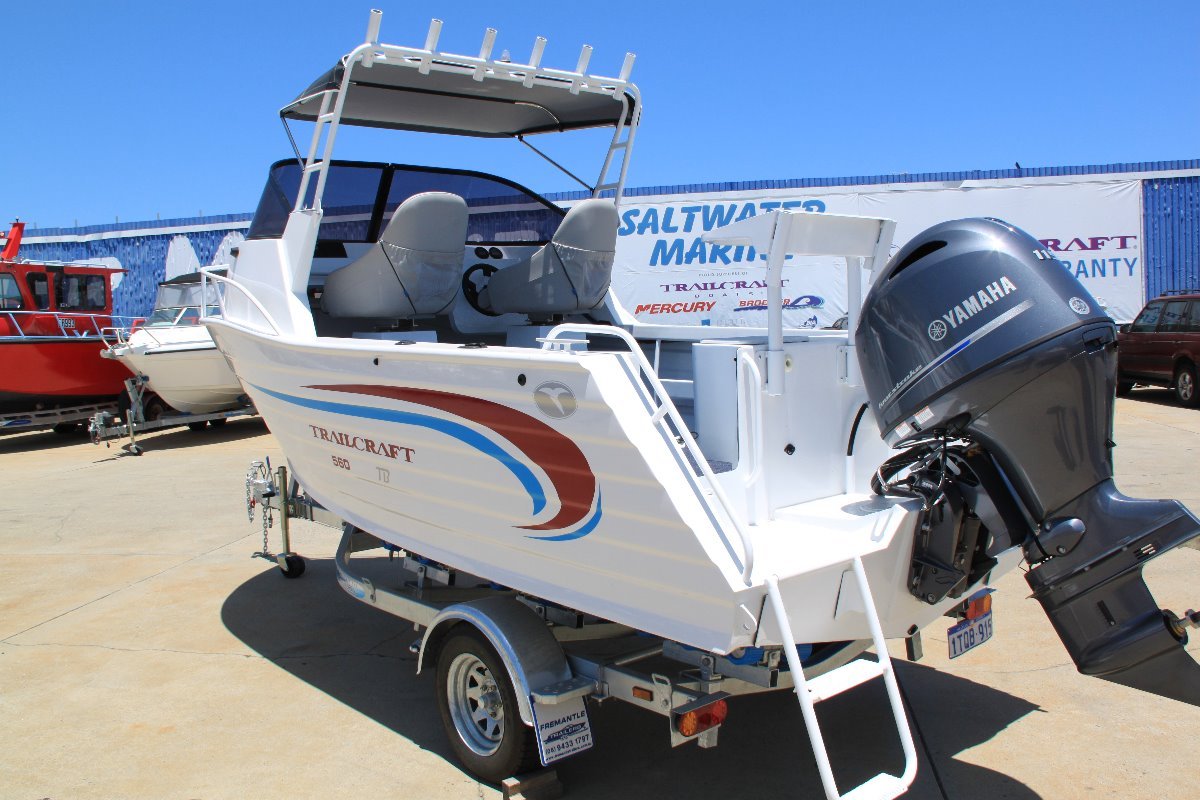 2019 Trailcraft 560 Trailblazer | Boat Research | Yachthub