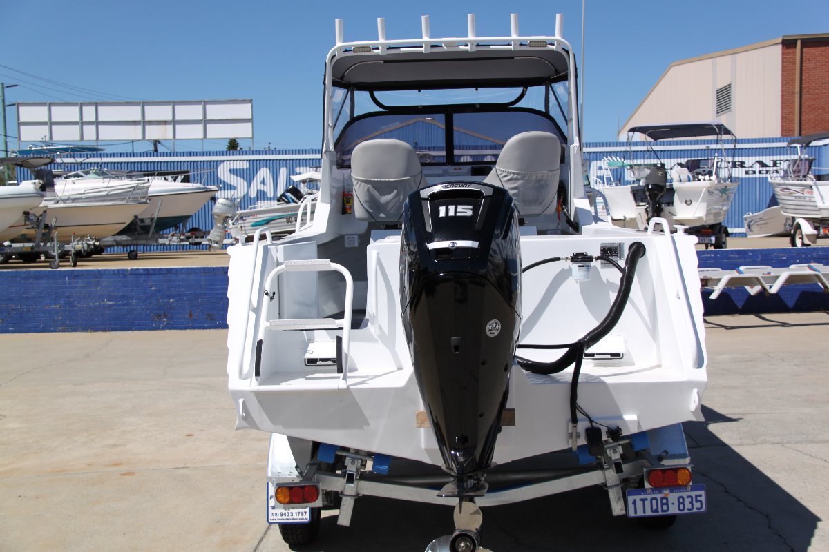 2019 Trailcraft 590 Trailblazer | Boat Research | Boats Online