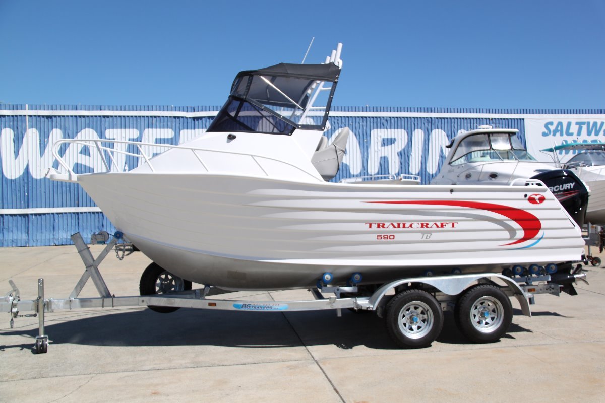 2019 Trailcraft 590 Trailblazer | Boat Research | Boats Online