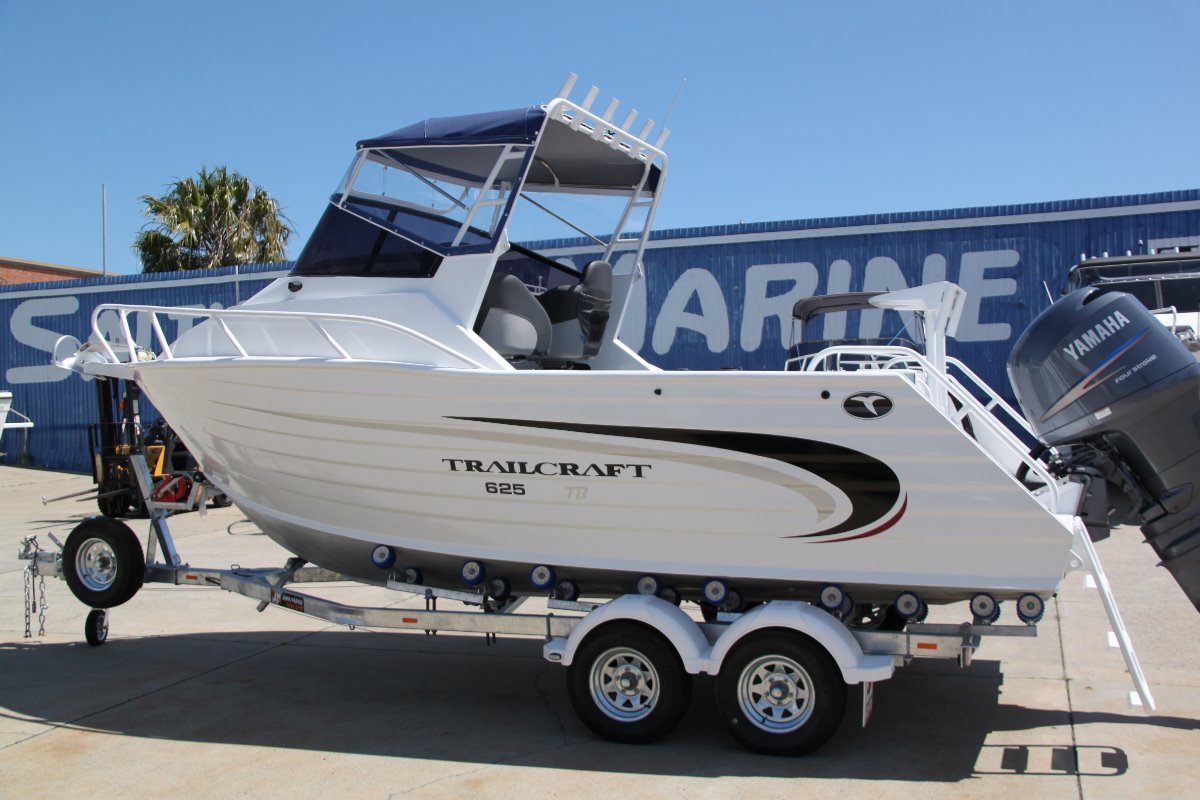 2019 Trailcraft 625 Trailblazer | Boat Research | Yachthub