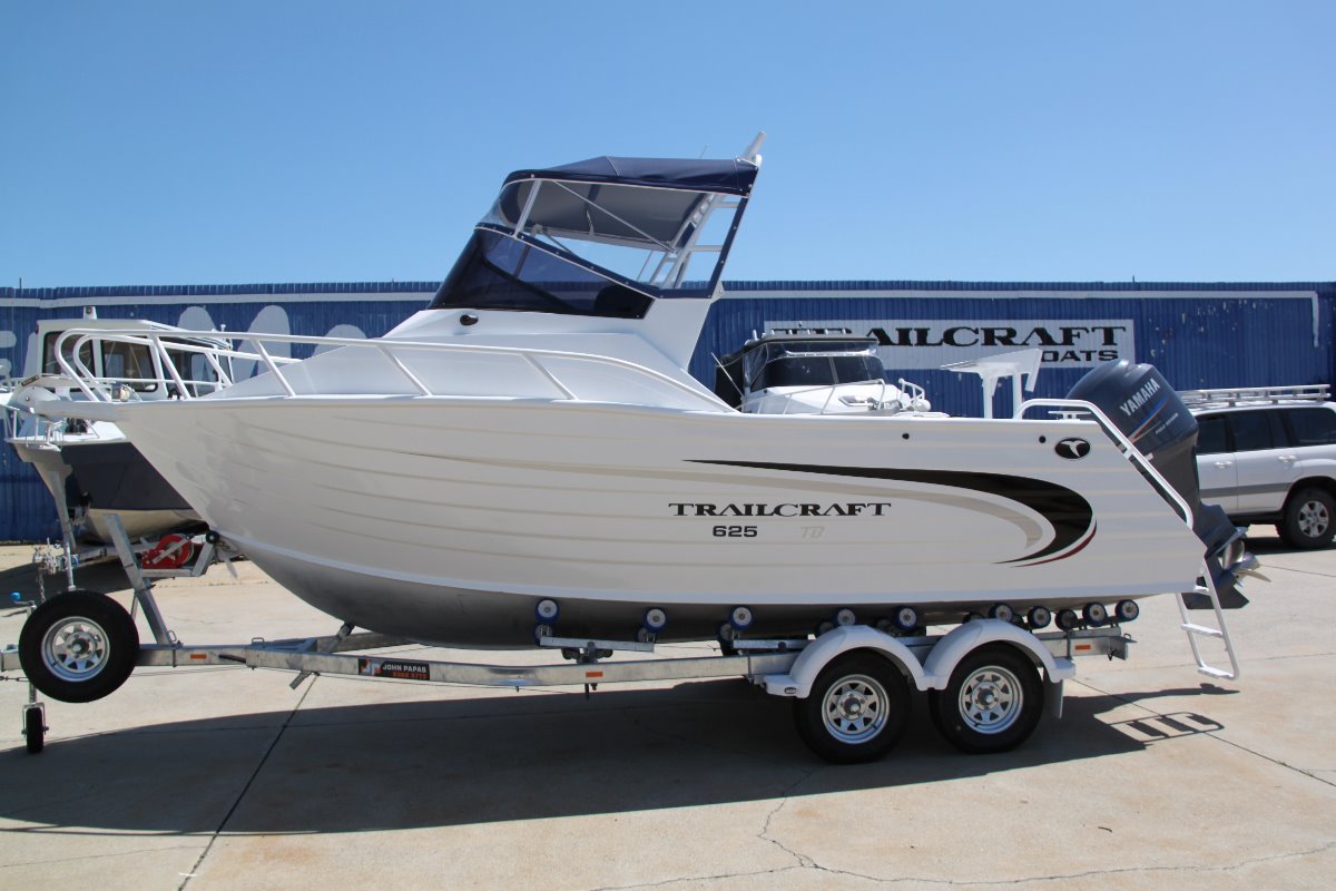 2019 Trailcraft 625 Trailblazer | Boat Research | Yachthub