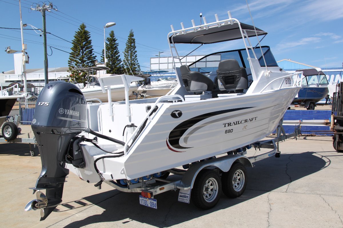 2019 Trailcraft 680 Sportscab | Boat Research | Boats Online