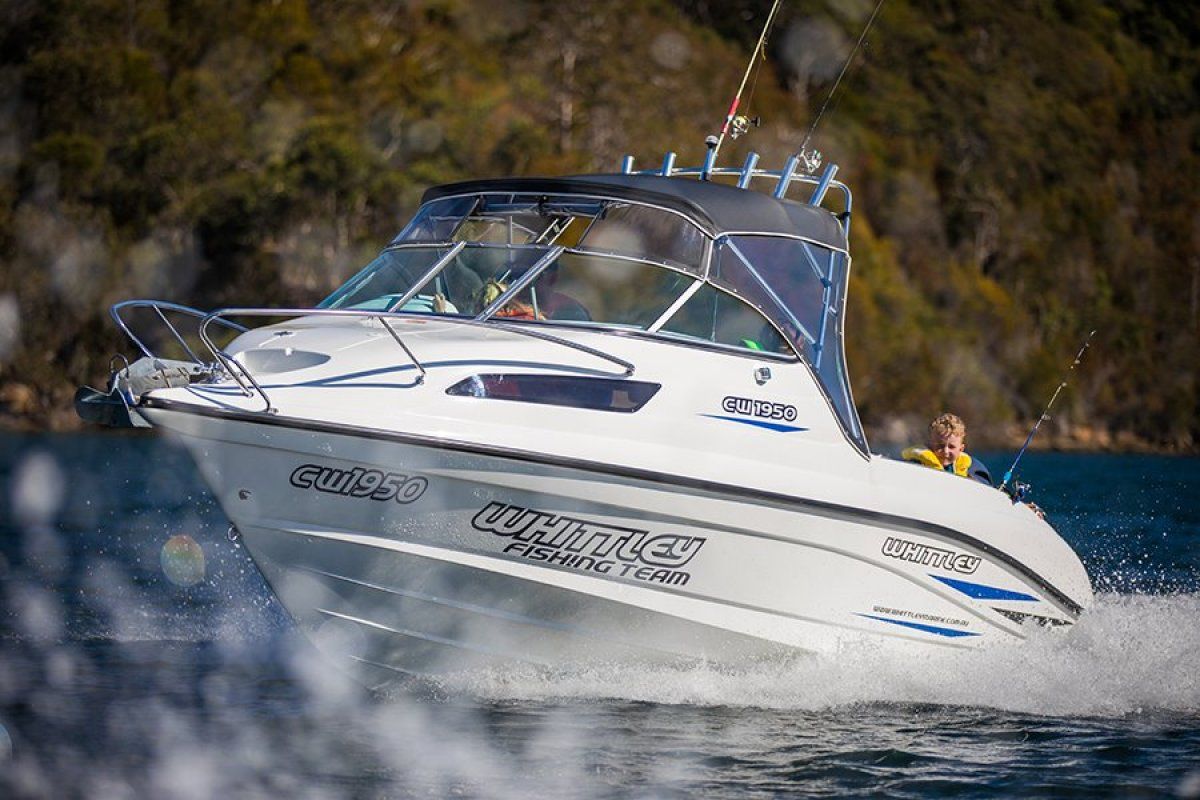 2019 Whittley Cw 1950 | Boat Research | BoatsOnline