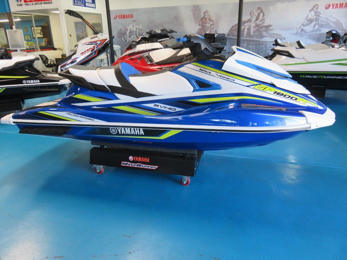 2019 Yamaha Gp1800 | Boat Research | Yachthub