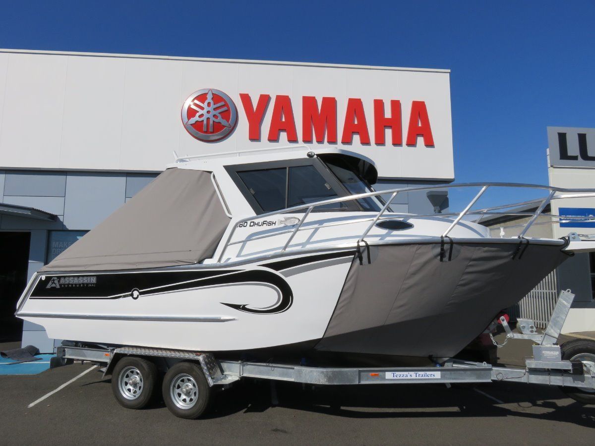 2018 Assassin 660 Hard Top | Boat Research | Boats Online