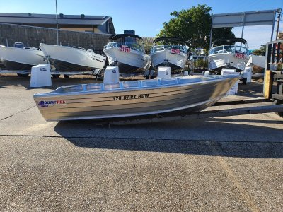 2019 Quintrex 370 Dart Hdw | Boat Research | Yachthub