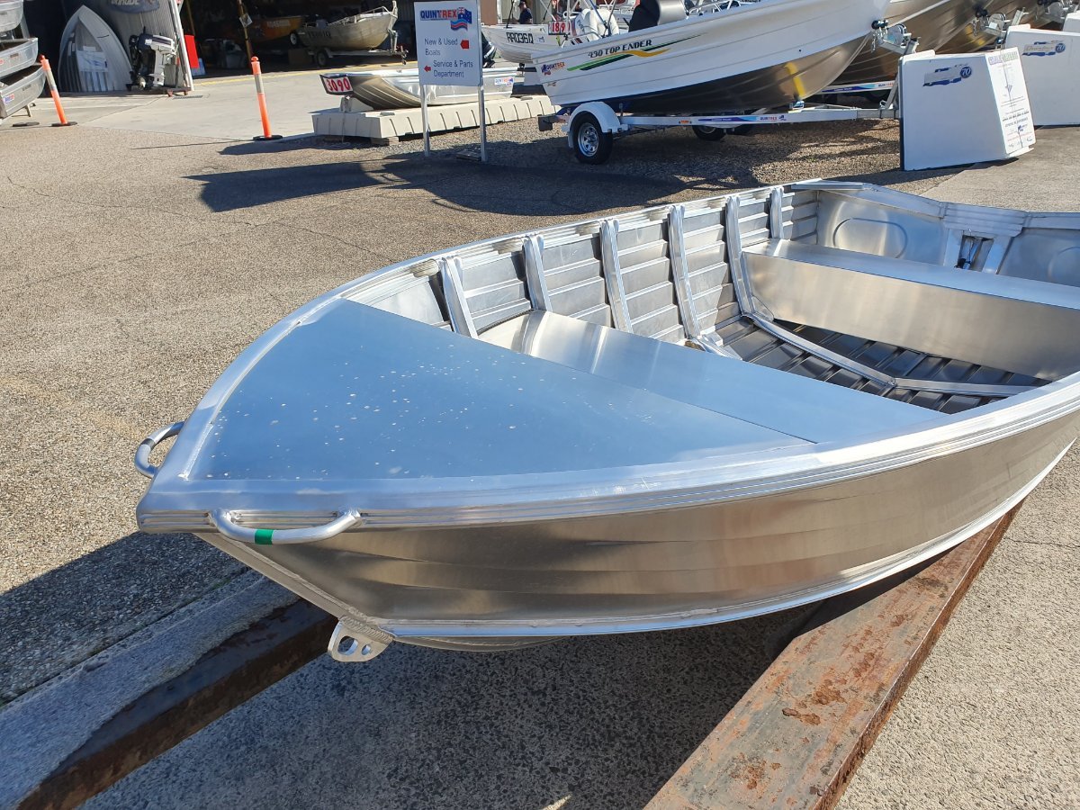 2019 Quintrex 370 Dart Hdw | Boat Research | Boats Online