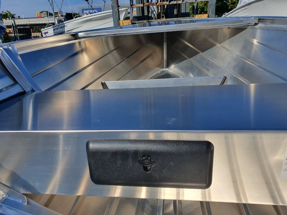 2019 Quintrex 370 Dart Hdw | Boat Research | Yachthub