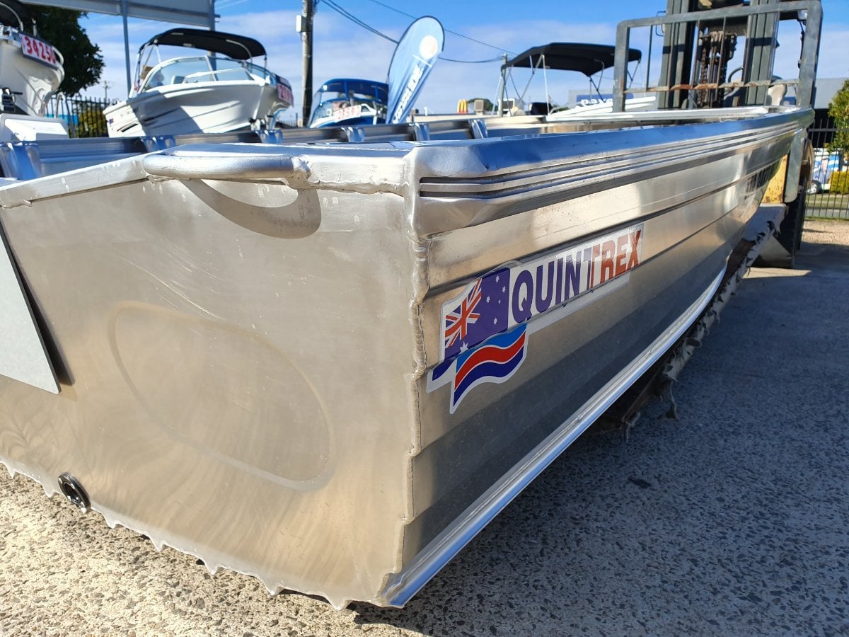 2019 Quintrex 370 Dart Hdw | Boat Research | Yachthub