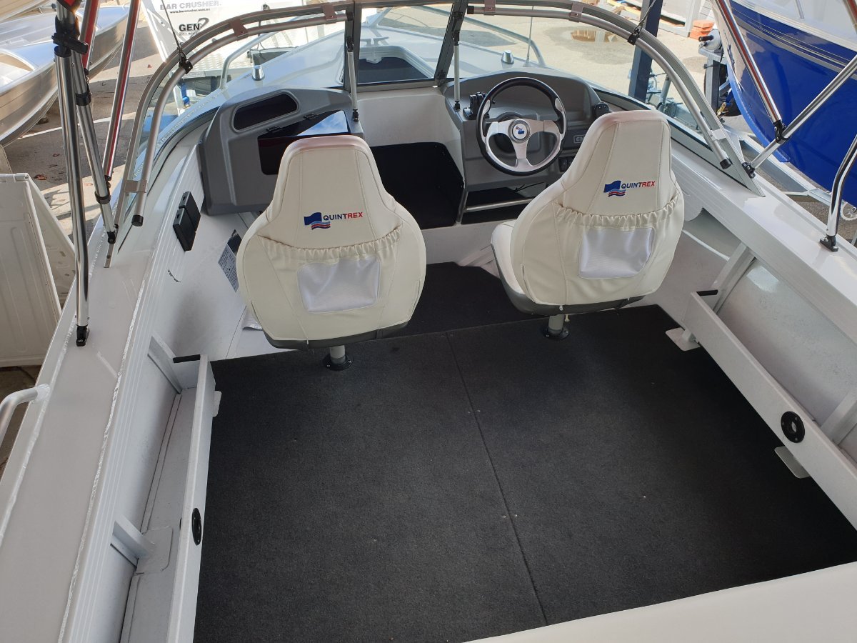 2020 Quintrex 430 Fishabout Pro | Boat Research | BoatsOnline
