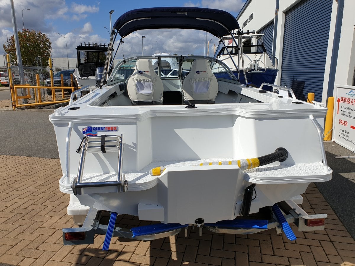 2020 Quintrex 450 Fishabout | Boat Research | Boats Online