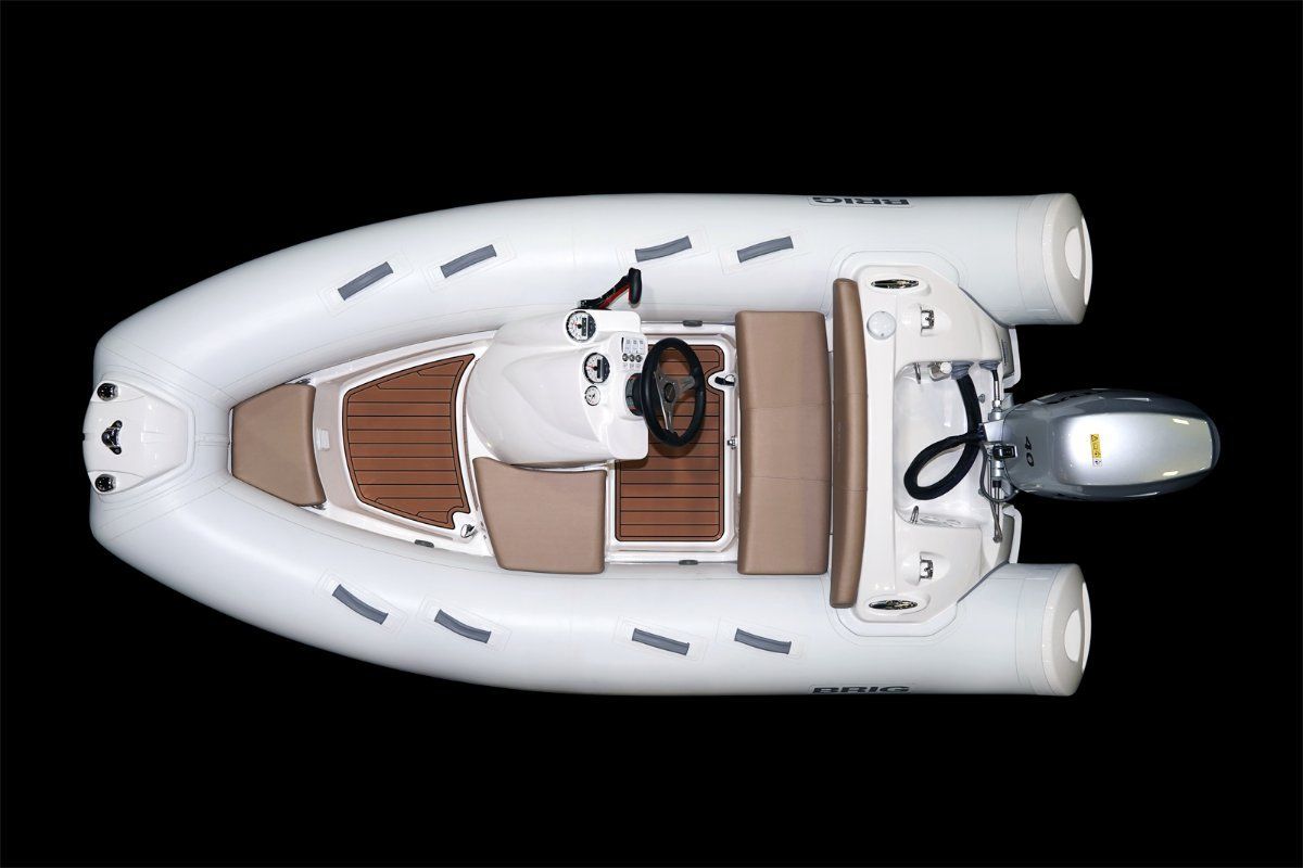 2020 Brig Eagle 340 | Boat Research | BoatsOnline