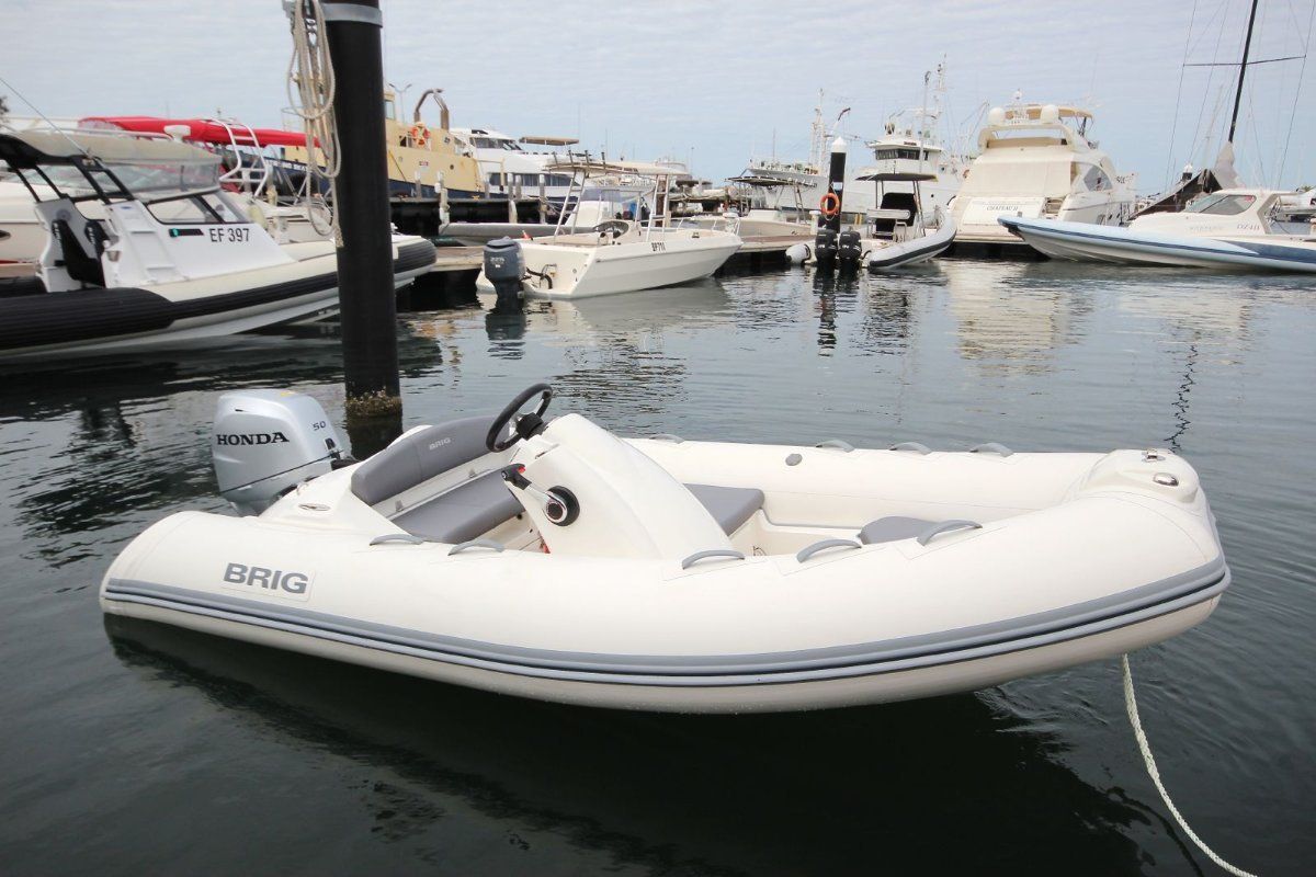 2020 Brig Eagle 380 | Boat Research | BoatsOnline