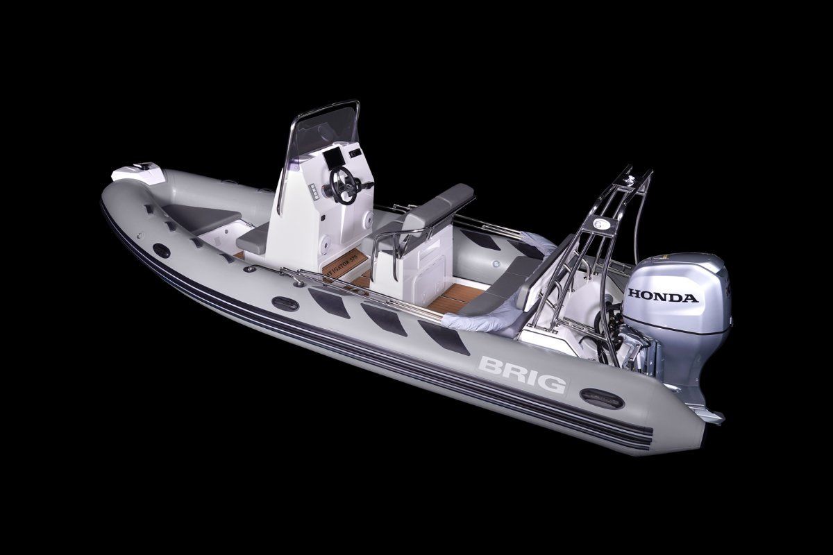 2020 Brig Navigator 570 | Boat Research | BoatsOnline