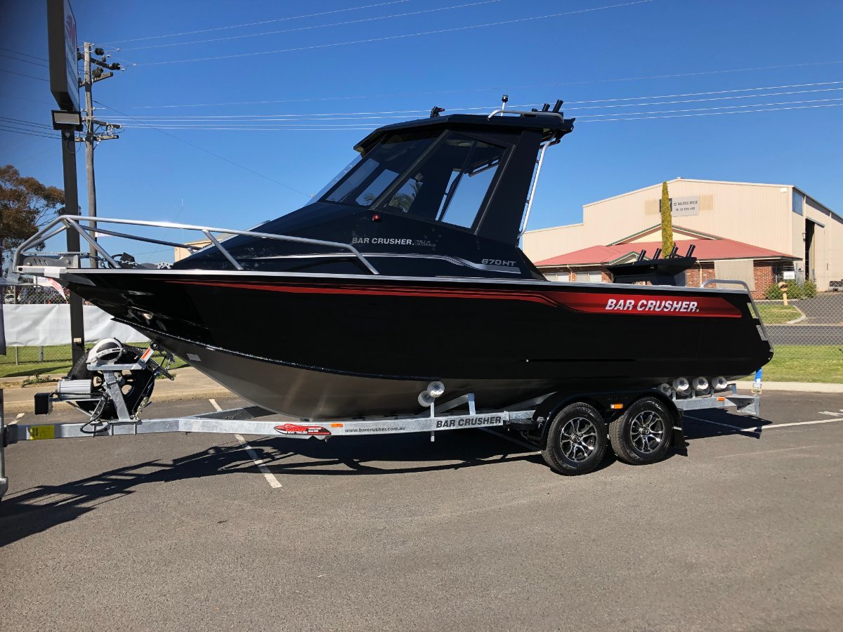 2020 Bar Crusher 670ht | Boat Research | Boats Online