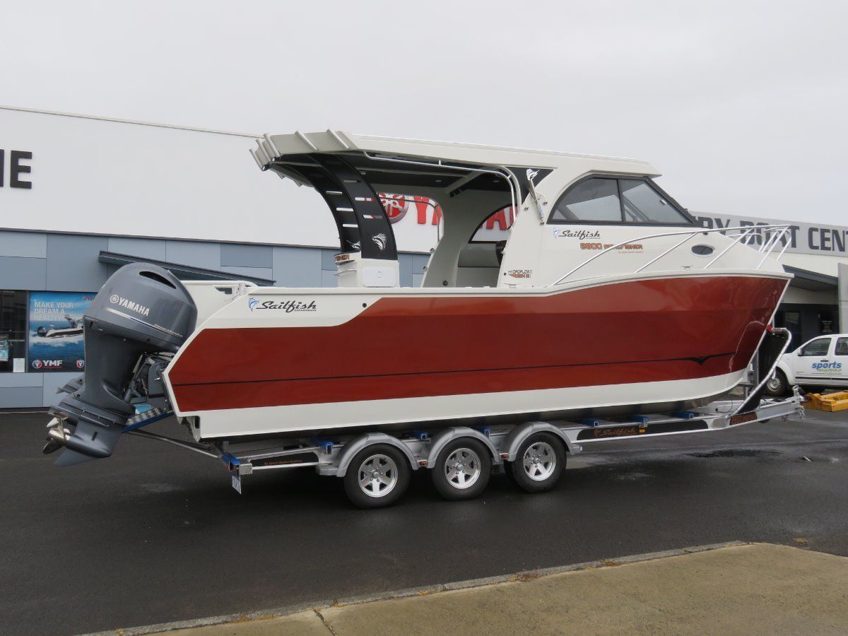 2019 Sailfish 2800 Gamefisher | Boat Research | Boats Online