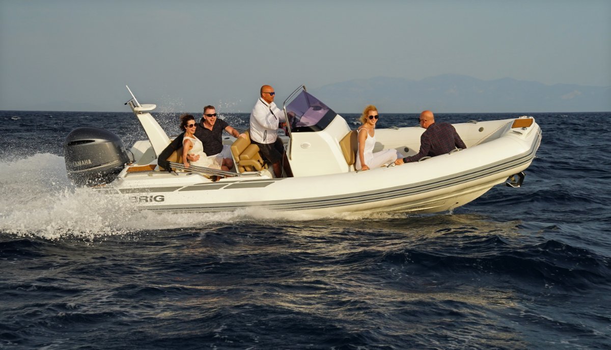 2019 Brig Eagle 670 | Boat Research | Yachthub