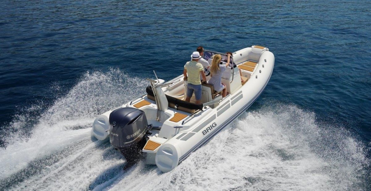 2019 Brig Eagle 670 | Boat Research | Yachthub