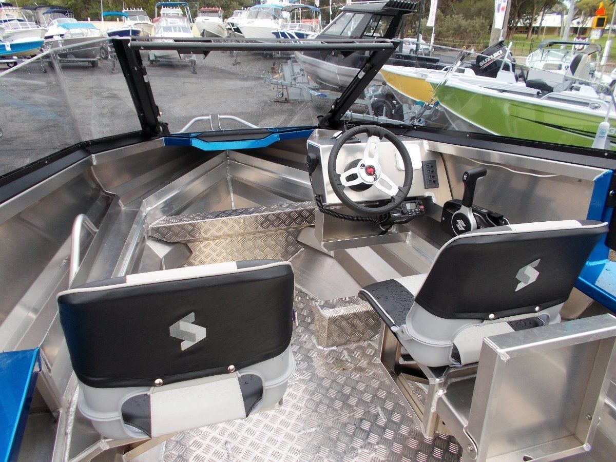 2019 Stabicraft 1550 Fisher | Boat Research | Yachthub