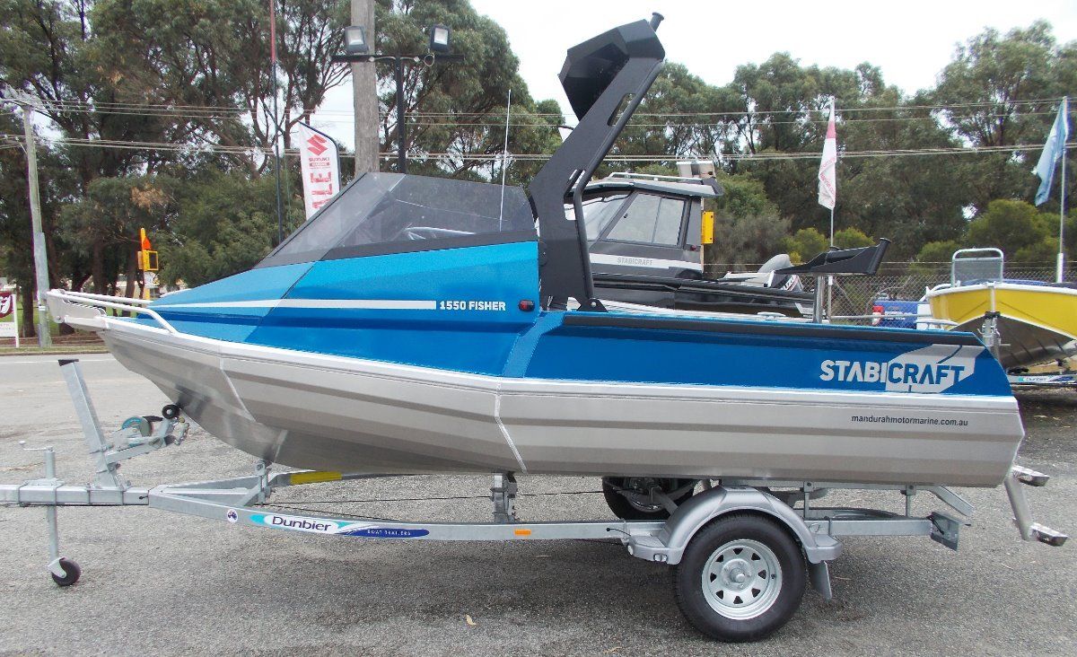 2019 Stabicraft 1550 Fisher | Boat Research | Yachthub