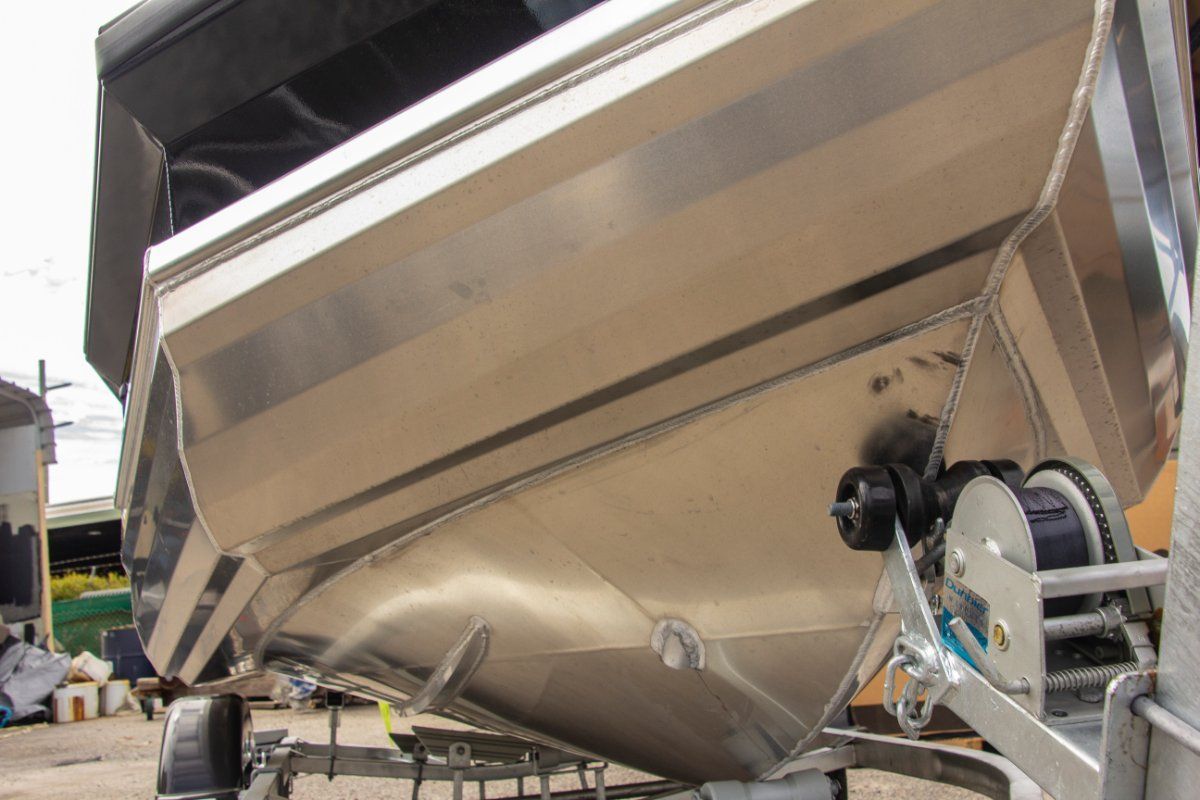 2019 Stabicraft 1550 Frontier | Boat Research | Yachthub