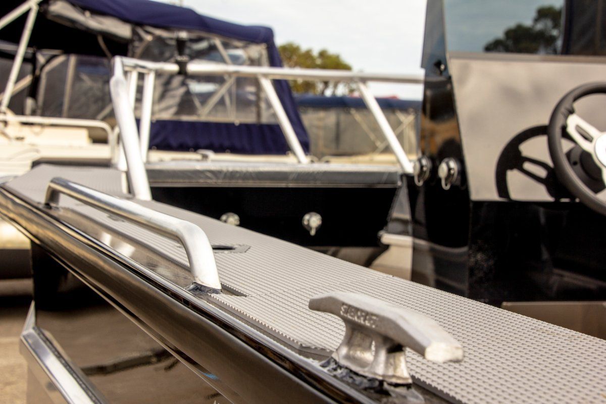 2019 Stabicraft 1550 Frontier | Boat Research | Yachthub