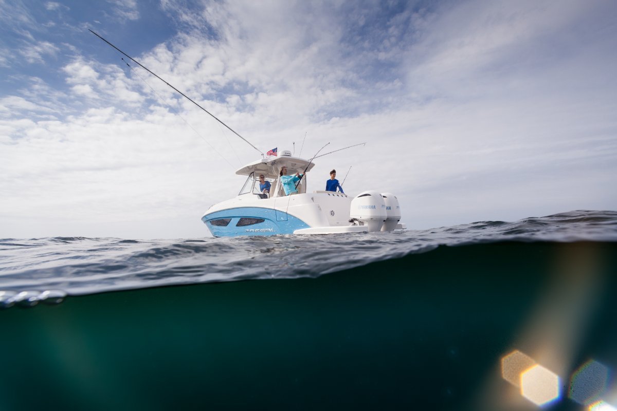 2020 Regal 33 Sav | Boat Research | Yachthub