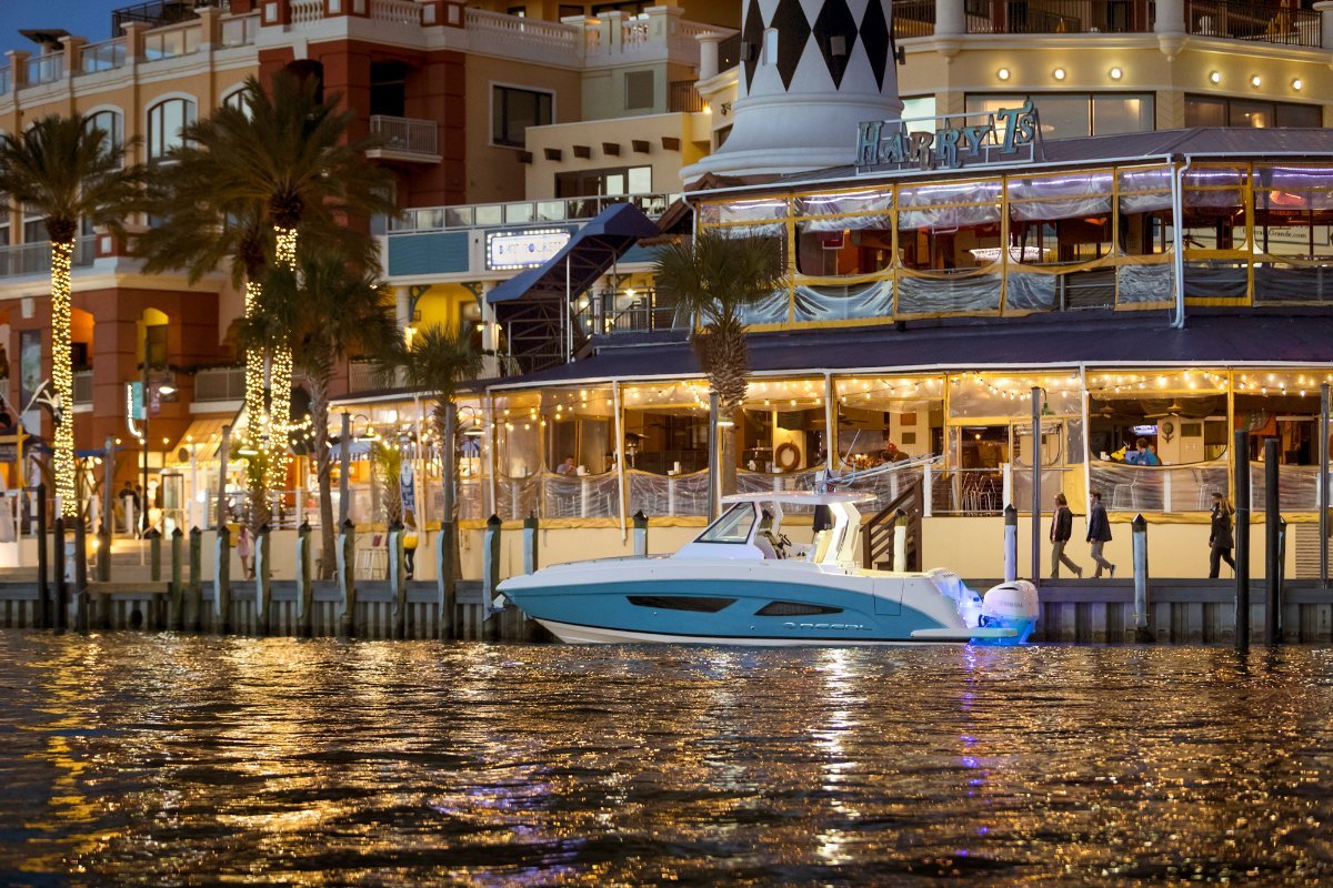 2020 Regal 33 Sav | Boat Research | Yachthub
