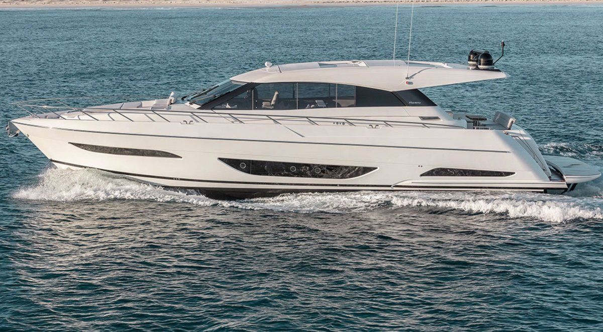 2020 Maritimo X60 | Boat Research | Boats Online