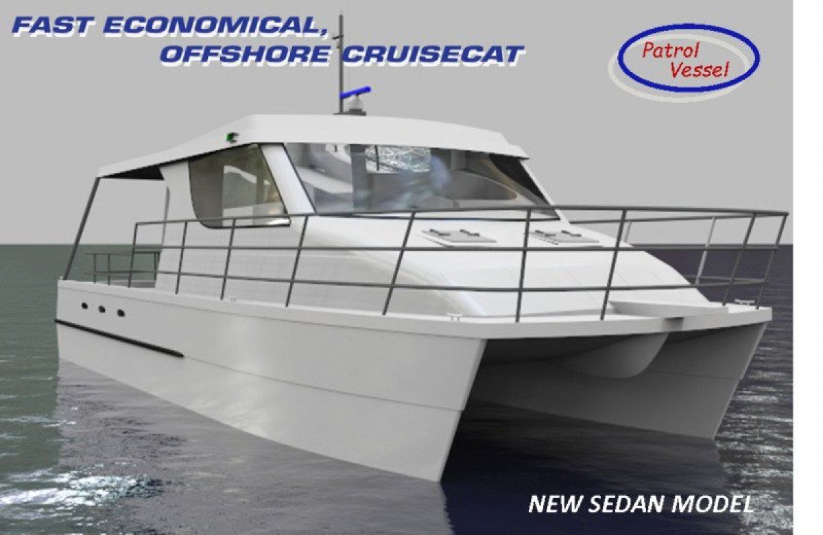 2019 Cruisecat 40 | Boat Research | Yachthub
