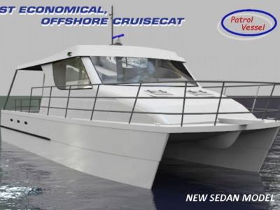 2019 Cruisecat 40 | Boat Research | Yachthub