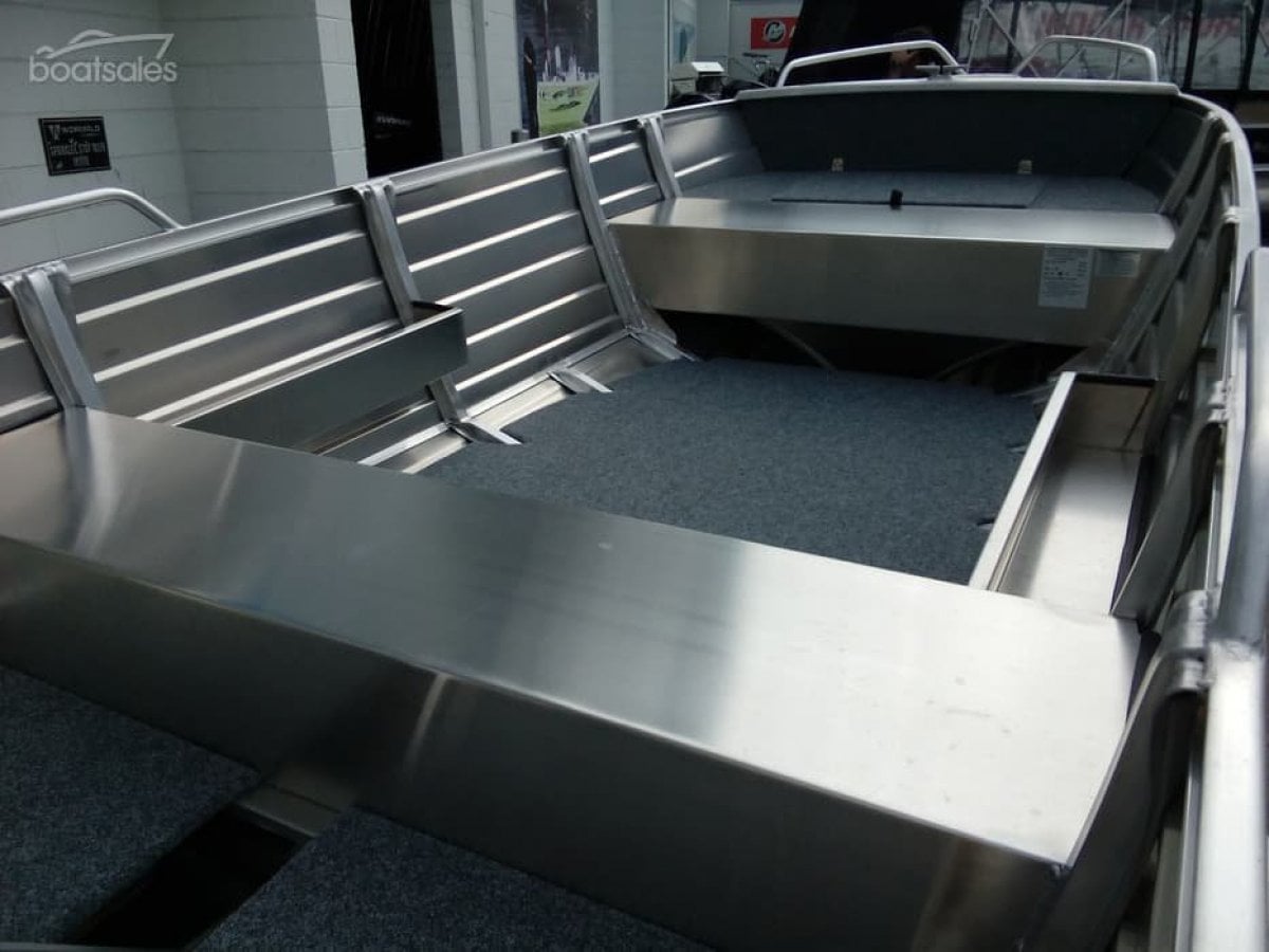 2020 Quintrex 420 Busta | Boat Research | Boats Online