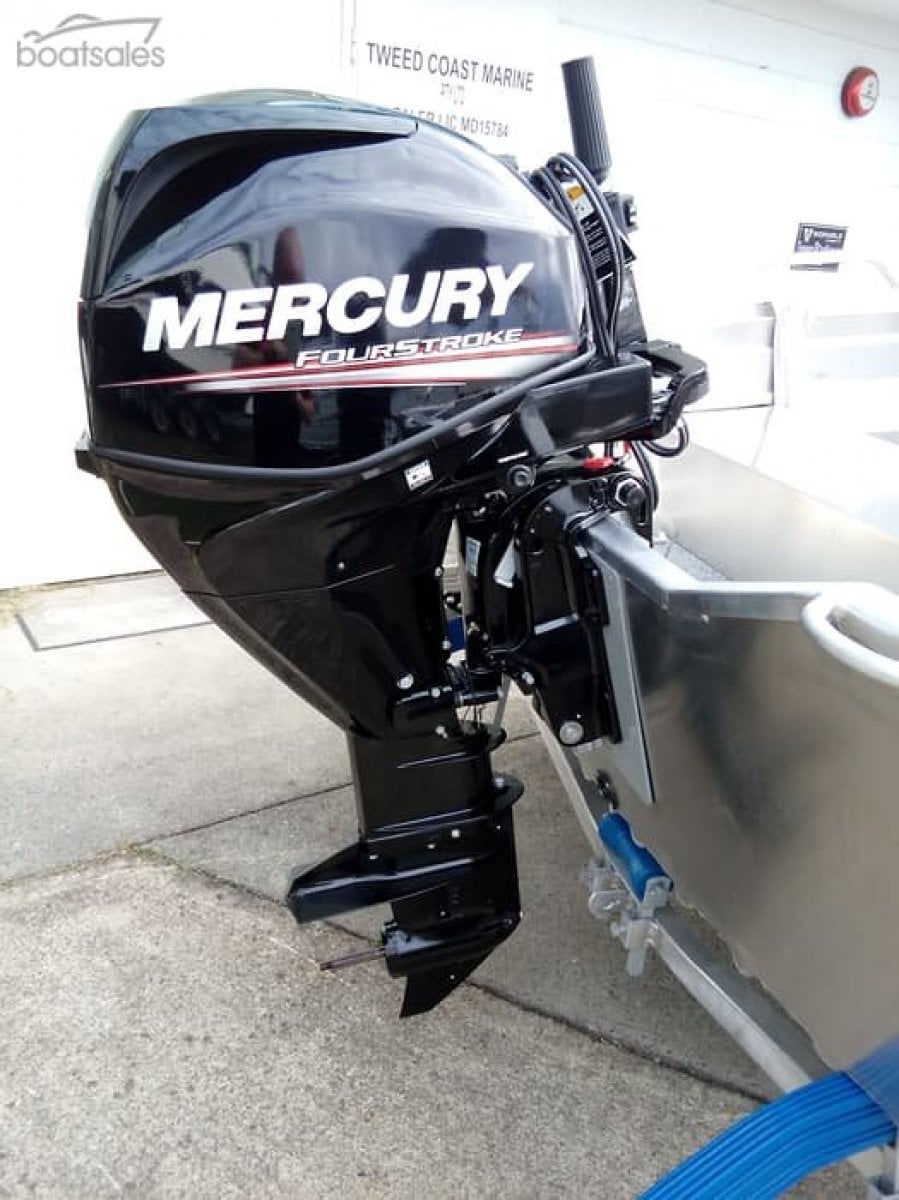 2020 Quintrex 420 Busta | Boat Research | Boats Online