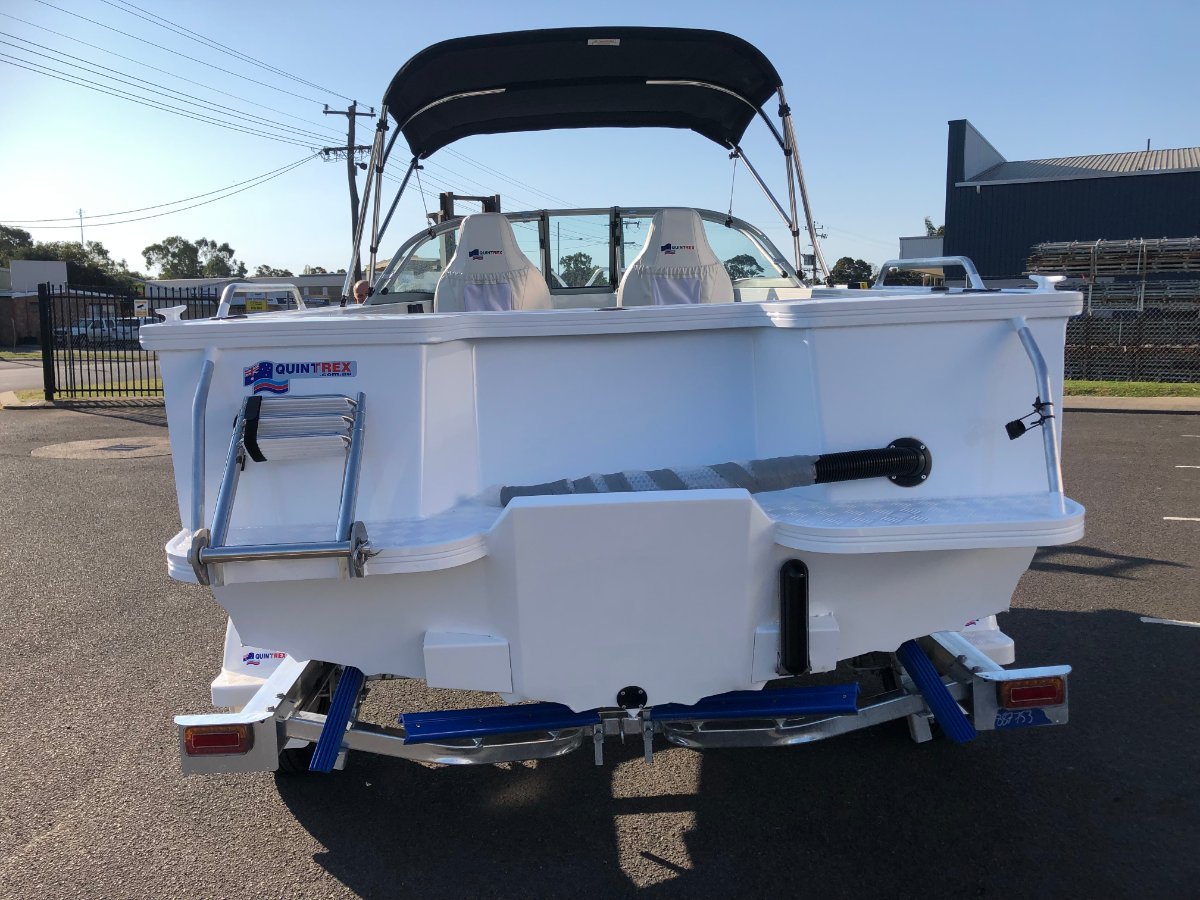 2020 Quintrex 481 Fish About Pro | Boat Research | Boats Online